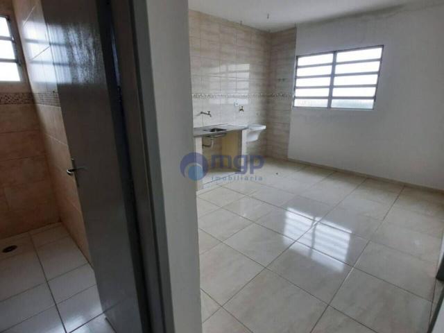 Sobre apartamento com 45 m² em São Paulo SP