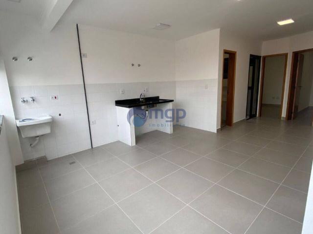 Sobre apartamento com 45 m² em São Paulo SP