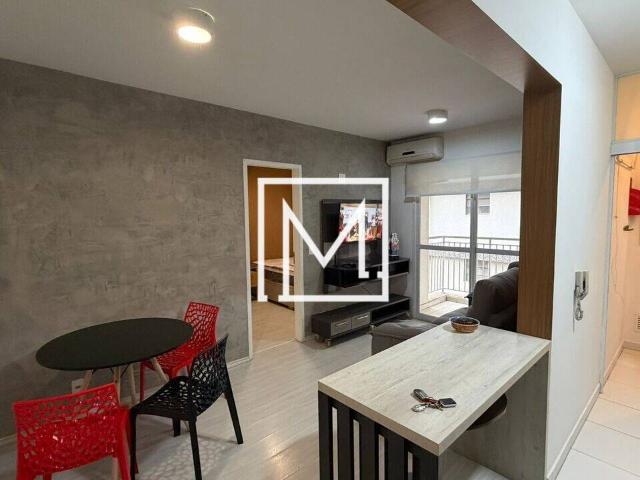 Sobre apartamento com 45 m² em São Paulo SP