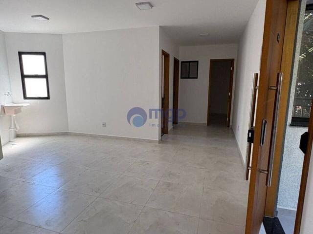 Sobre apartamento com 45 m² em São Paulo SP