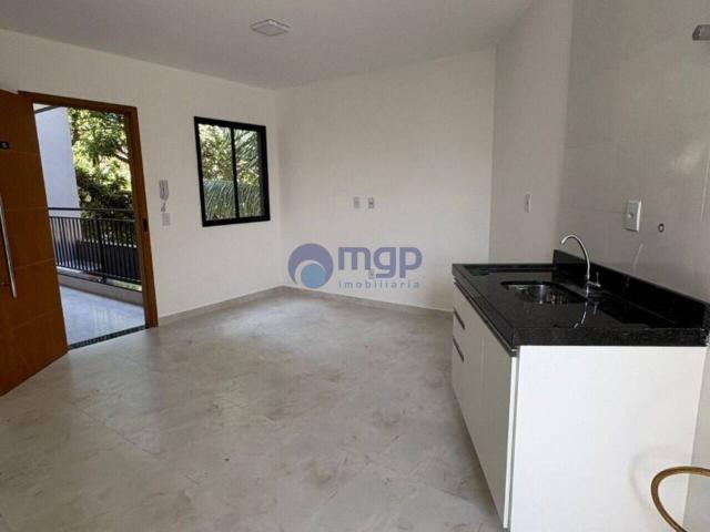 Sobre apartamento com 45 m² em São Paulo SP