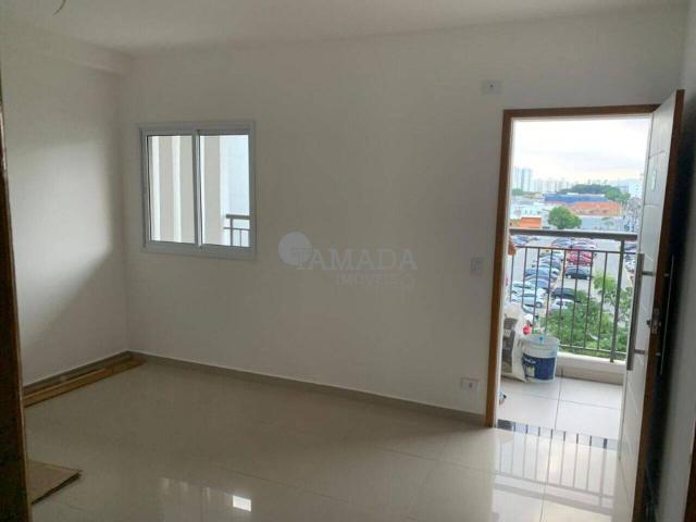 Sobre apartamento com 45 m² em São Paulo SP