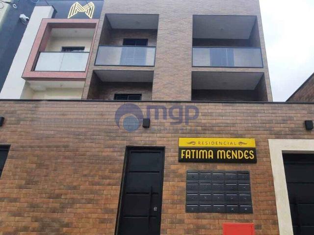 Sobre apartamento com 45 m² em São Paulo SP