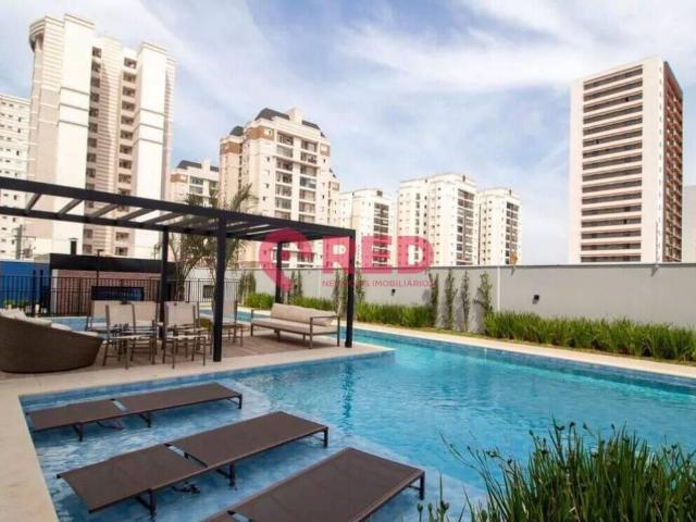 Sobre apartamento com 45 m² em Sorocaba SP