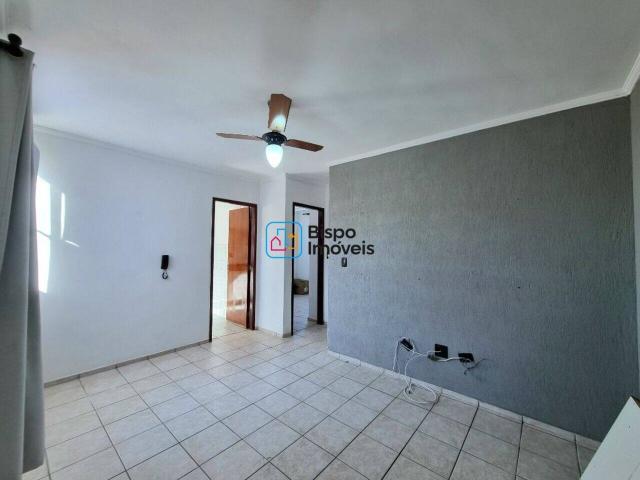 Sobre apartamento com 45 m² para alugar ou à venda em Americana SP