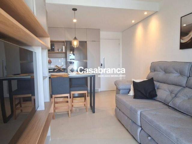 Sobre apartamento com 45 m² para alugar ou à venda em Sorocaba SP