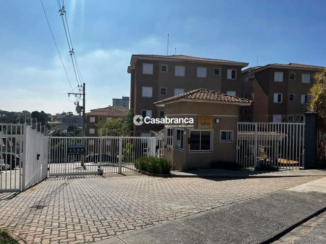 Sobre apartamento com 45 m² para alugar ou à venda em Sorocaba SP