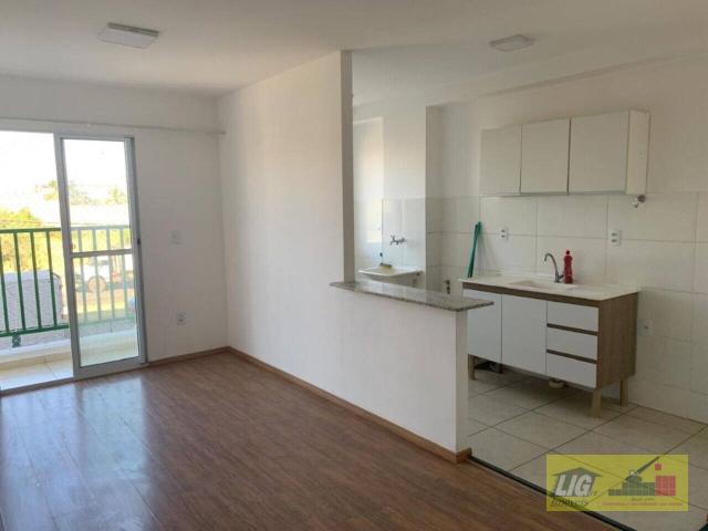 Sobre apartamento com 46 m² em Araras SP