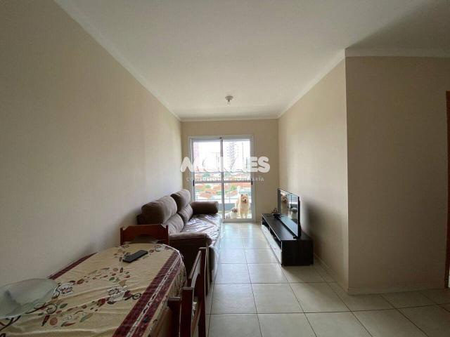 Sobre apartamento com 46 m² em Bauru SP