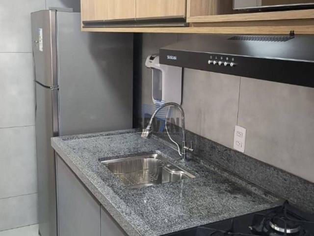 Sobre apartamento com 46 m² em Bauru SP