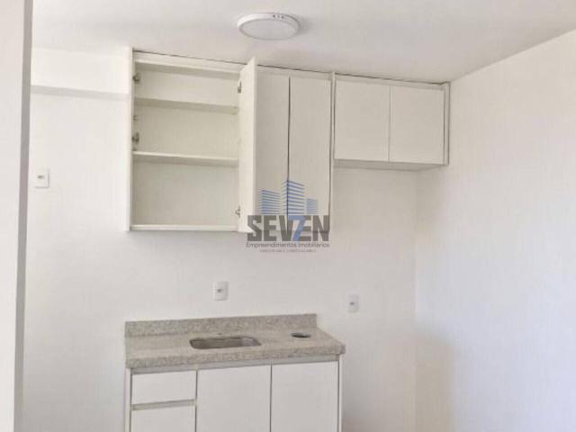 Sobre apartamento com 46 m² em Bauru SP