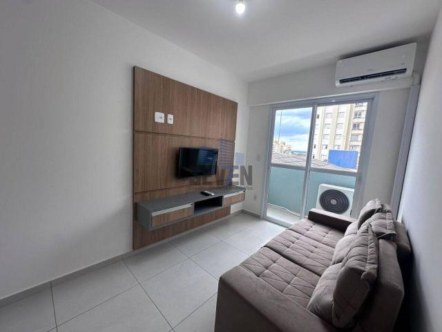 Sobre apartamento com 46 m² em Bauru SP