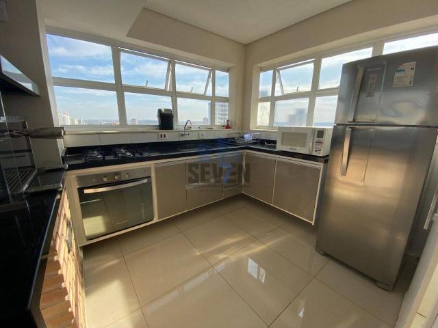 Sobre apartamento com 46 m² em Bauru SP