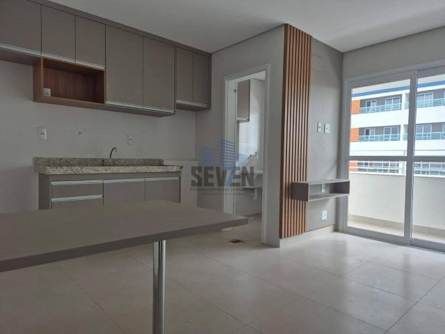 Sobre apartamento com 46 m² em Bauru SP