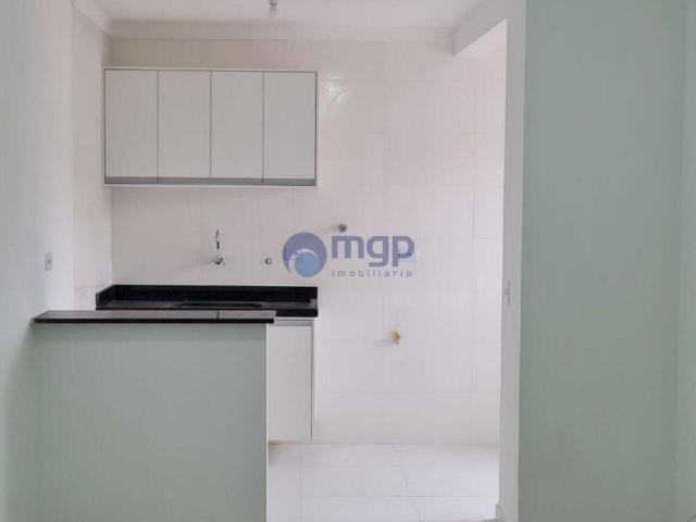 Sobre apartamento com 46 m² em São Paulo SP