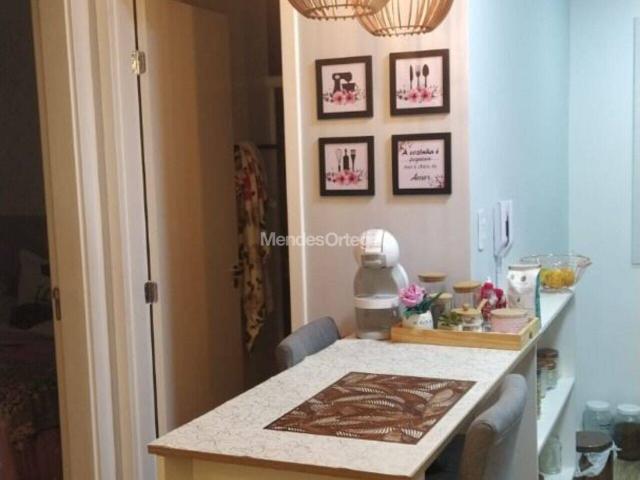 Sobre apartamento com 46 m² em Sorocaba SP