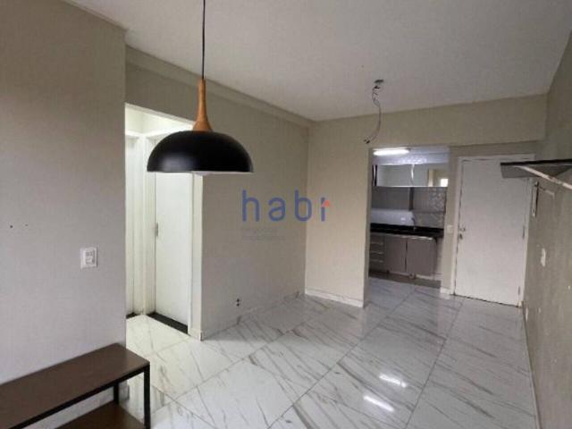 Sobre apartamento com 46 m² em Sorocaba SP