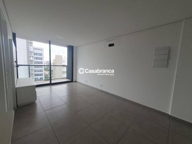 Sobre apartamento com 46 m² para alugar ou à venda em Sorocaba SP