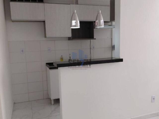 Sobre apartamento com 47 m² em Bauru SP