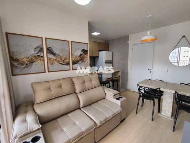 Sobre apartamento com 47 m² em Bauru SP