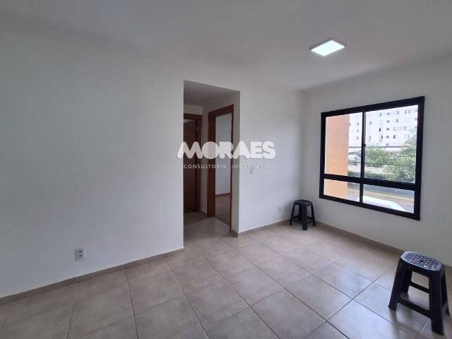 Sobre apartamento com 47 m² em Bauru SP