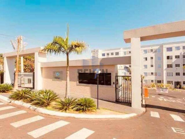 Sobre apartamento com 47 m² em Bauru SP