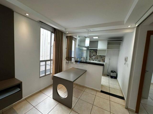 Sobre apartamento com 47 m² em Bauru SP