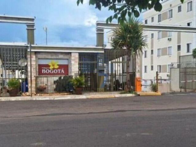 Sobre apartamento com 47 m² em Bauru SP