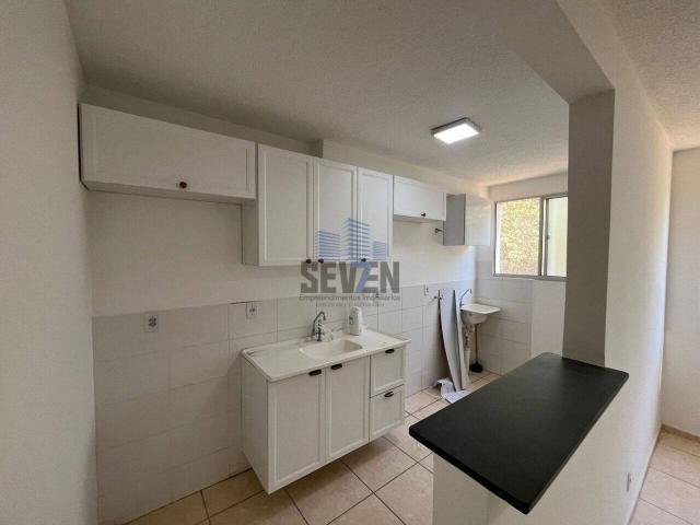 Sobre apartamento com 47 m² em Bauru SP