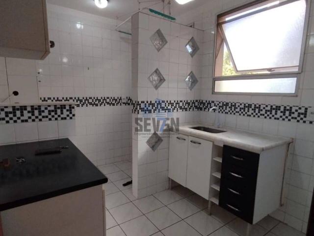 Sobre apartamento com 47 m² em Bauru SP