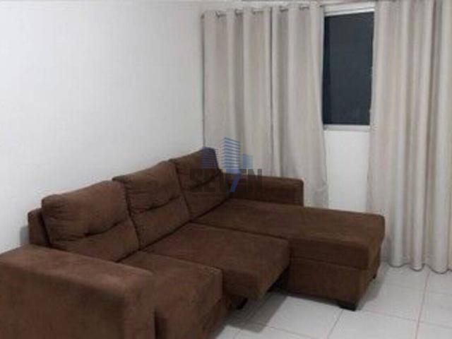Sobre apartamento com 47 m² em Bauru SP