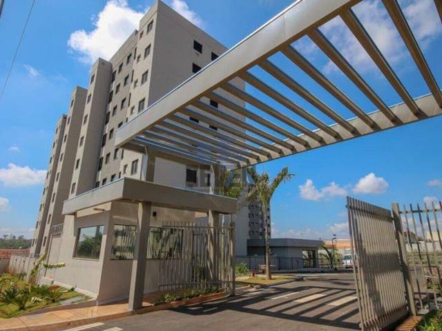 Sobre apartamento com 47 m² em Bauru SP