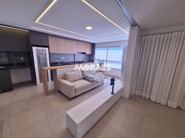 Sobre apartamento com 47 m² em Bauru SP