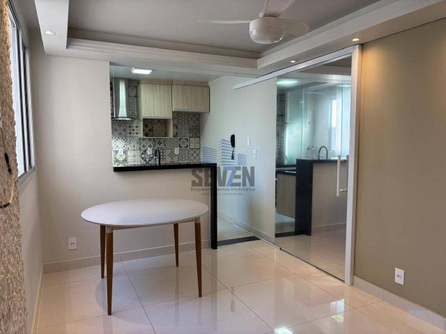 Sobre apartamento com 47 m² em Bauru SP