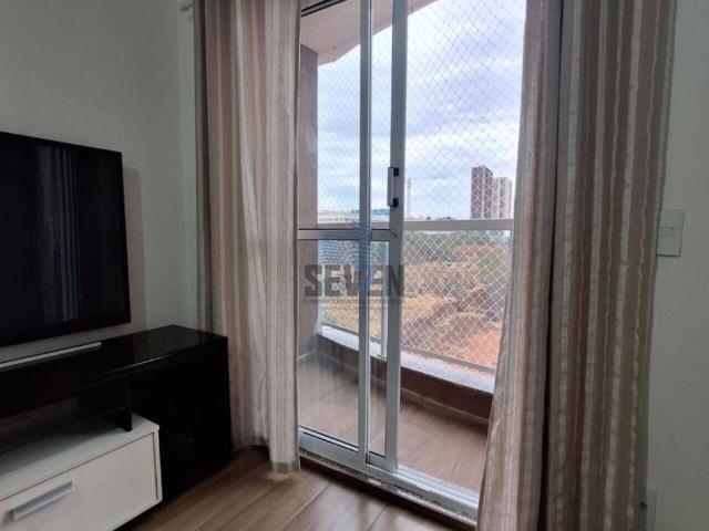 Sobre apartamento com 47 m² em Bauru SP