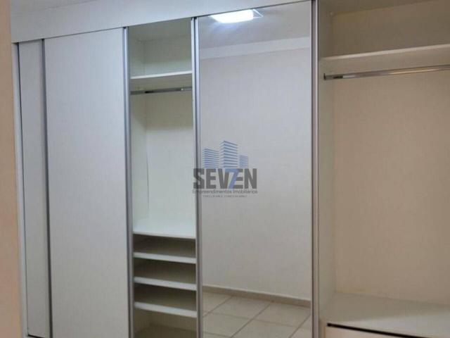 Sobre apartamento com 47 m² em Bauru SP