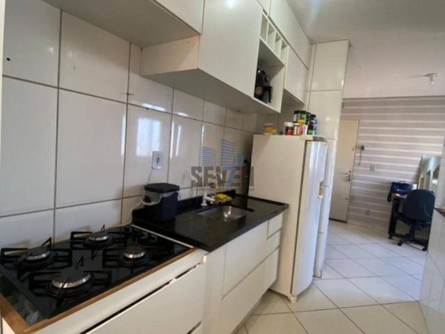 Sobre apartamento com 47 m² em Bauru SP