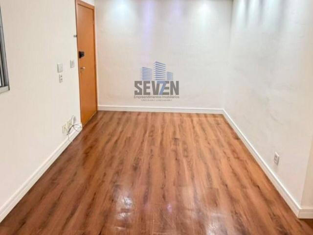 Sobre apartamento com 47 m² em Bauru SP