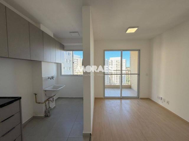 Sobre apartamento com 47 m² em Bauru SP