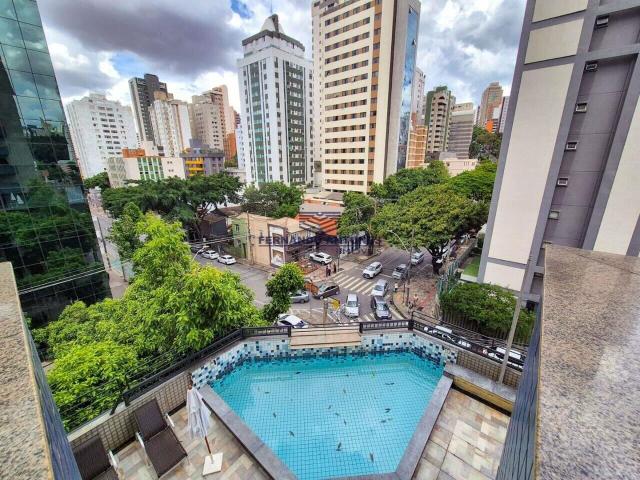 Sobre apartamento com 47 m² em Belo Horizonte MG