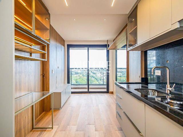 Sobre apartamento com 47 m² em Curitiba PR