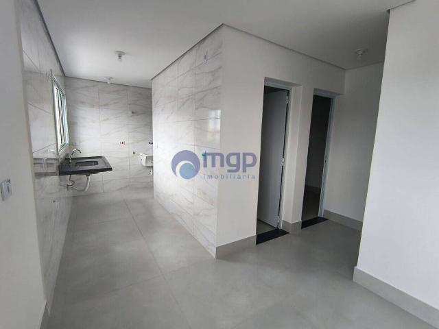 Sobre apartamento com 47 m² em São Paulo SP