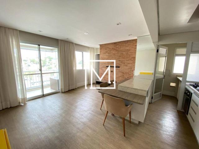 Sobre apartamento com 47 m² em São Paulo SP