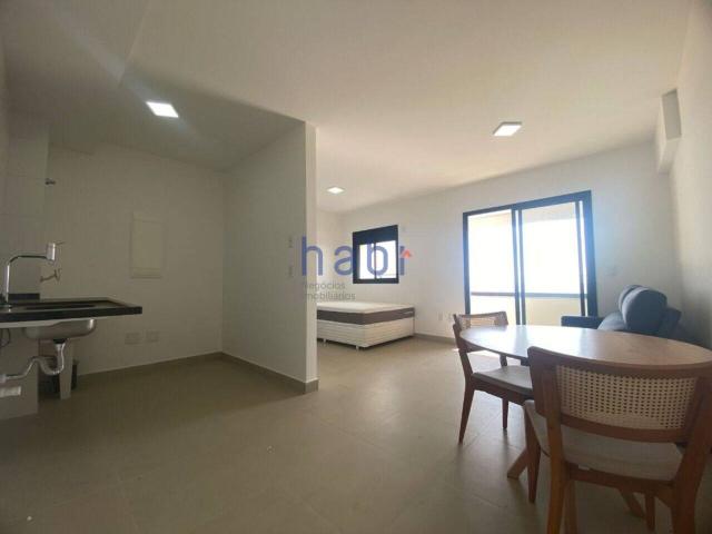 Sobre apartamento com 47 m² em Sorocaba SP