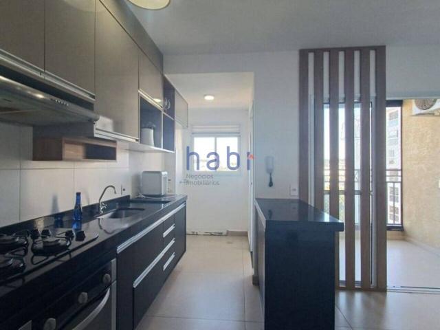 Sobre apartamento com 47 m² em Sorocaba SP