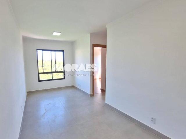 Sobre apartamento com 47 m² para alugar ou à venda em Bauru SP