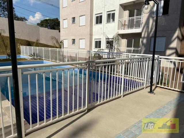 Sobre apartamento com 47 m² para alugar ou à venda em Cotia SP