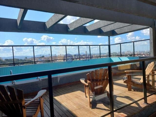 Sobre apartamento com 47 m² para alugar ou à venda em São Paulo SP