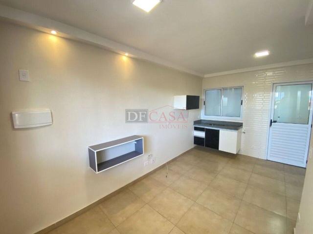 Sobre apartamento com 47 m² para alugar ou à venda em São Paulo SP