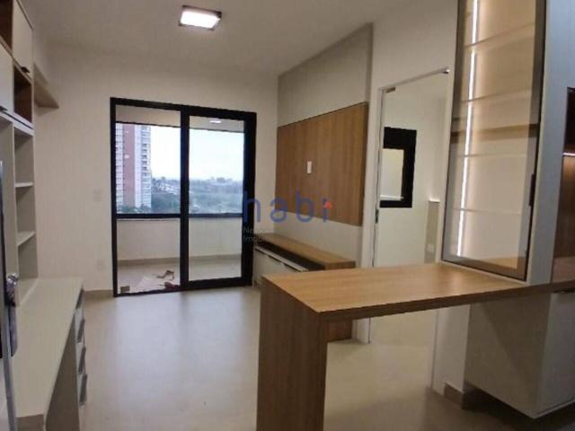 Sobre apartamento com 47 m² para alugar ou à venda em Sorocaba SP
